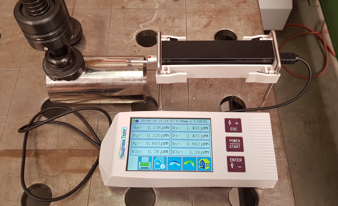 Rugosimetro ARW-BT300: Scopri perchè è la scelta perfetta! - ARW Misure